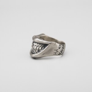 Joker Ring / DR-1 - Etsy