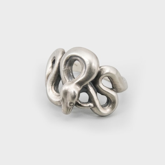 Python Ring / DR-7 - Etsy