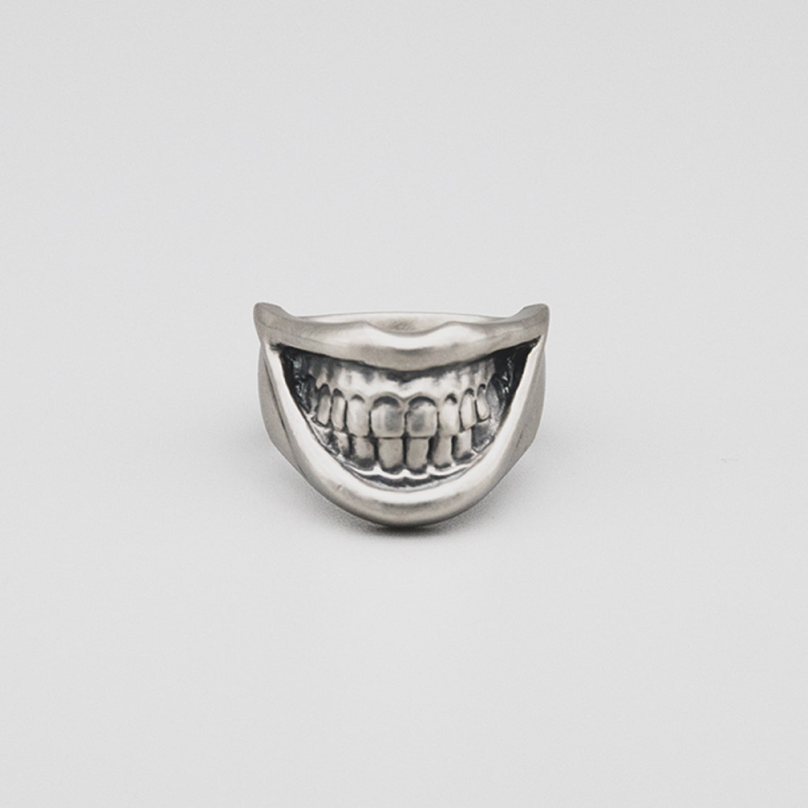 Joker Ring / DR-1 - Etsy