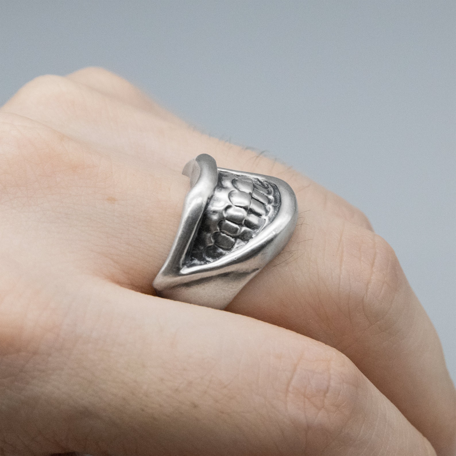 Joker Ring / DR-1 - Etsy