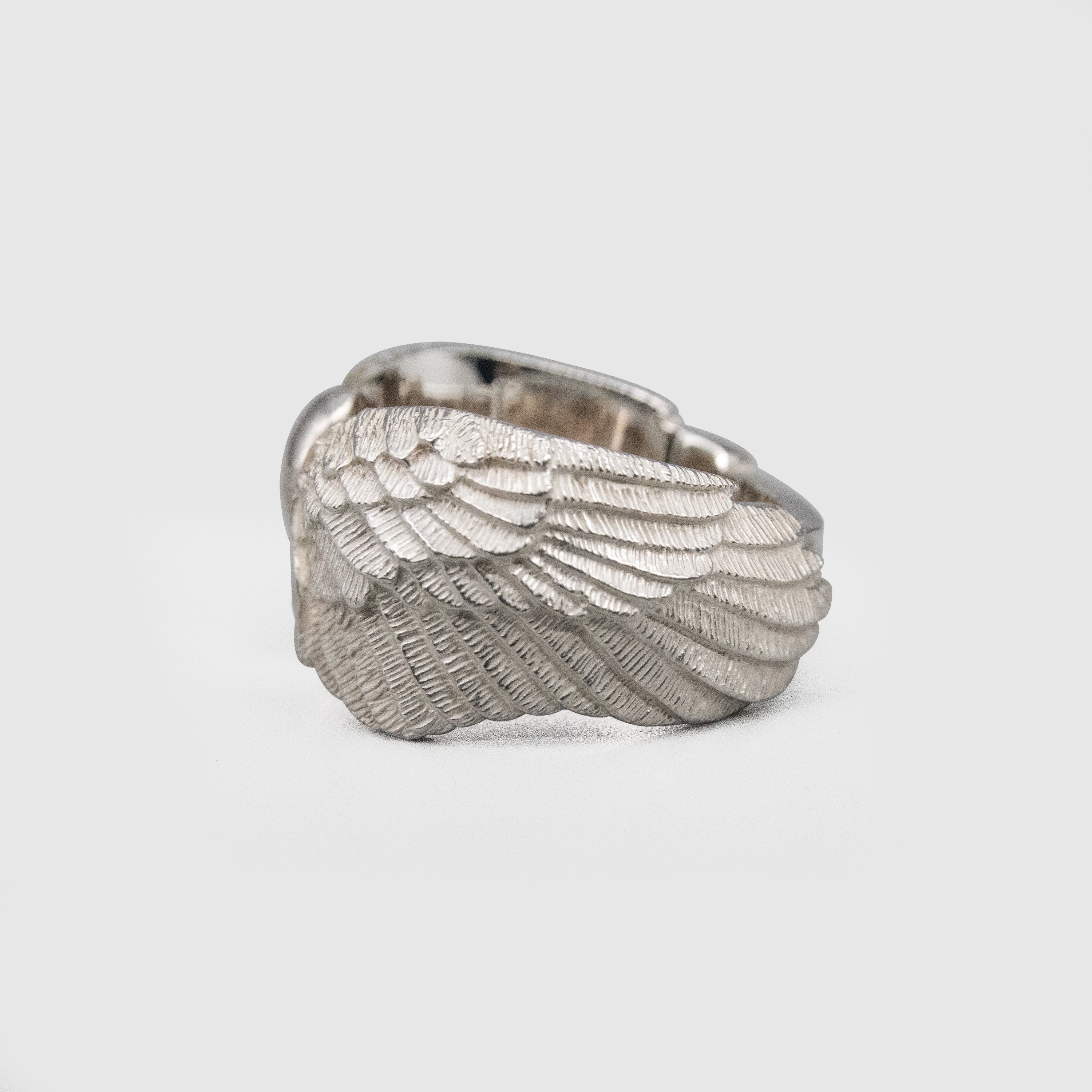 Icarus Ring White / DR-11 - Etsy