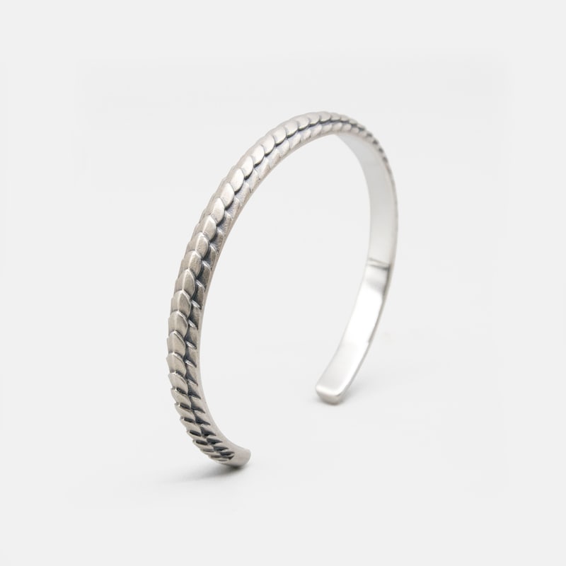 Fish Scale Bracelet - Etsy