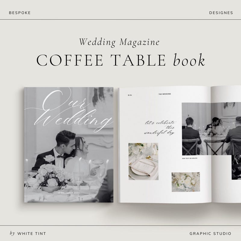 Coffee table books - Etsy.de