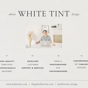 Modern Client Welcome Guide,luxury CANVA Template for Wedding ...