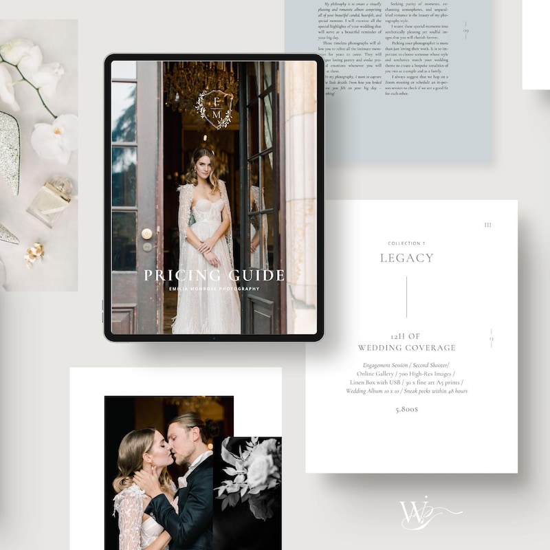 Wedding Planner Moody - Etsy