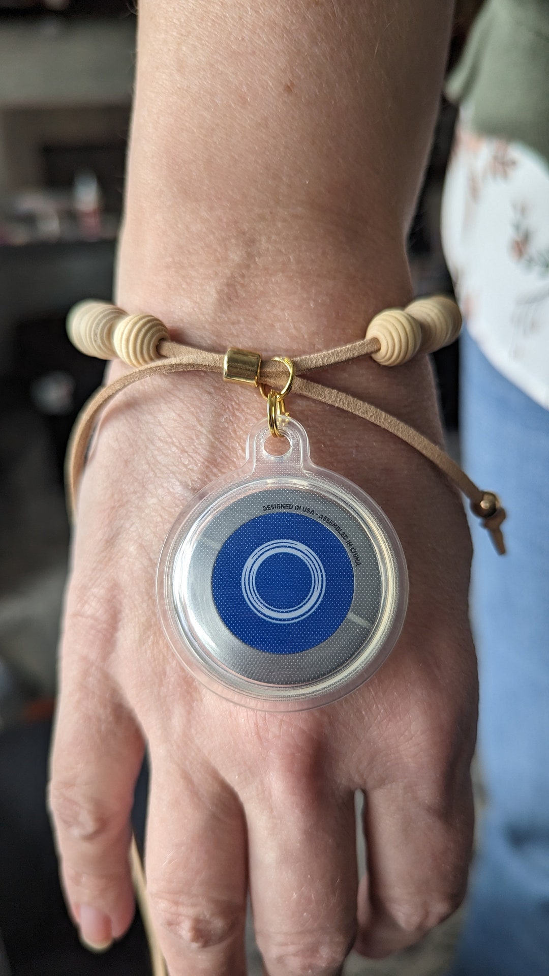 Adjustable Bracelet for Princess Ocean Medallion or Cruise Card - Etsy