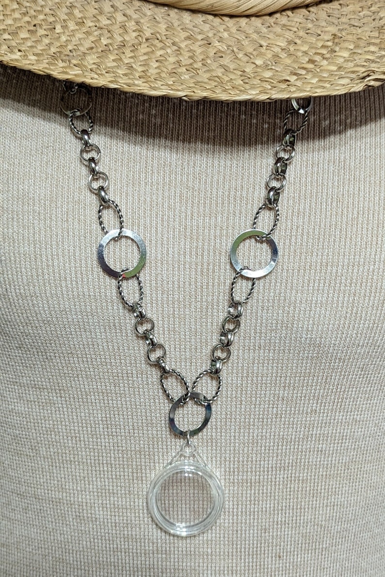 Princess Cruises OCEAN Medallion Holder Necklace - Etsy