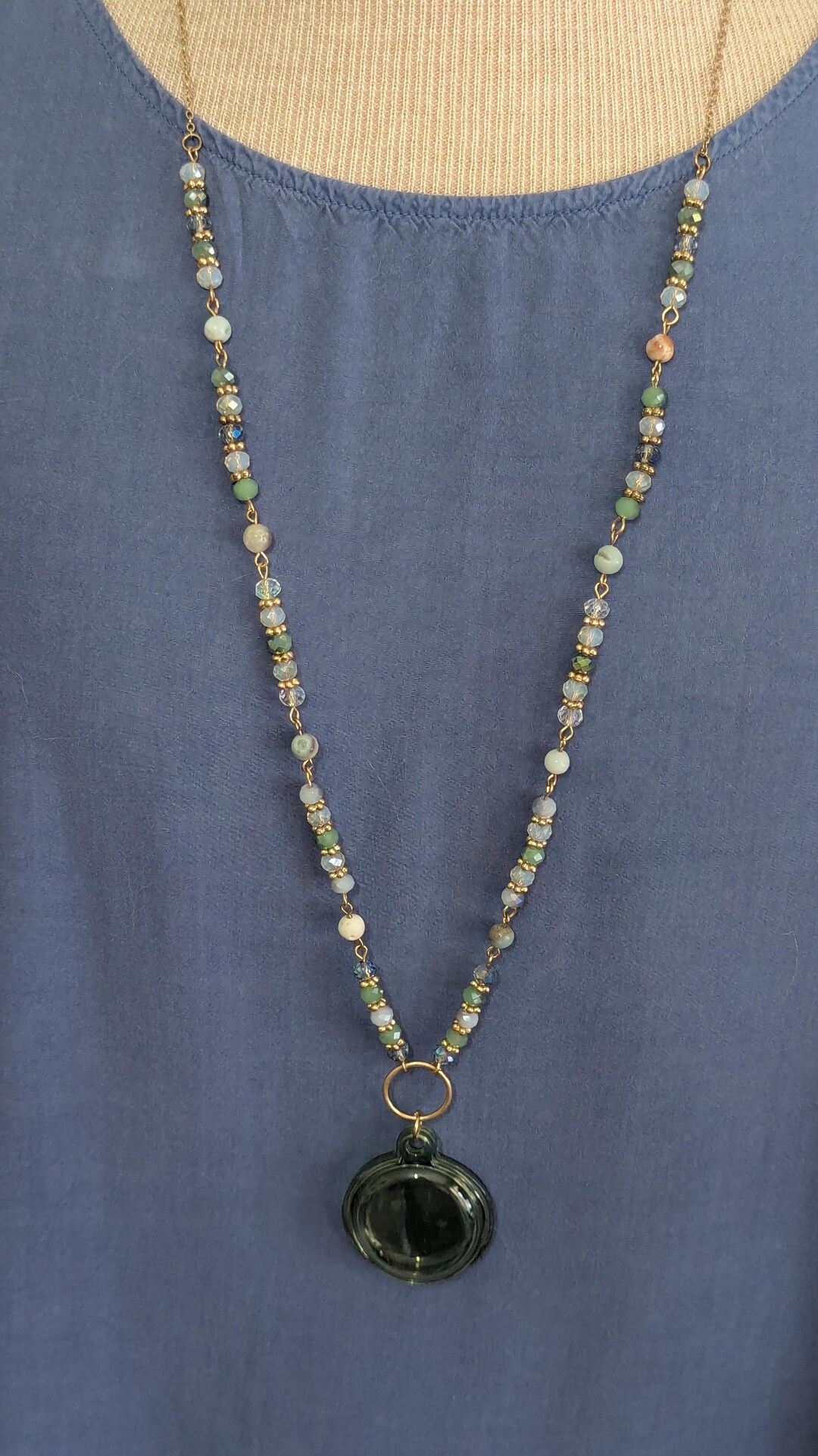 Princess Cruises OCEAN Medallion Holder Necklace-assorted Styles - Etsy