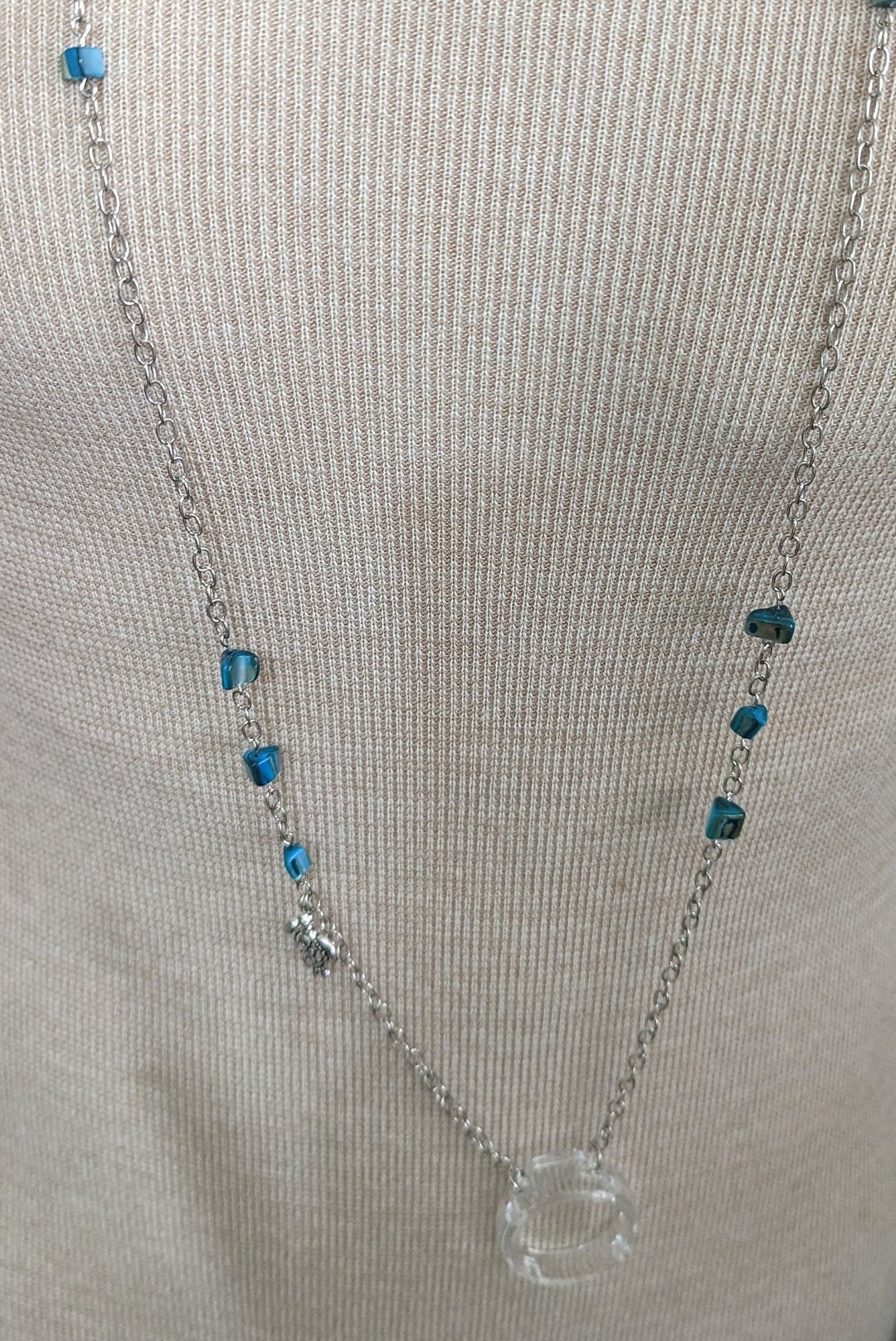 Custom-princess Cruises OCEAN Medallion Holder Necklace-provide DETAILS ...