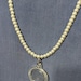 Princess Cruises OCEAN Medallion Holder Necklace - Imitation Pearl - Etsy