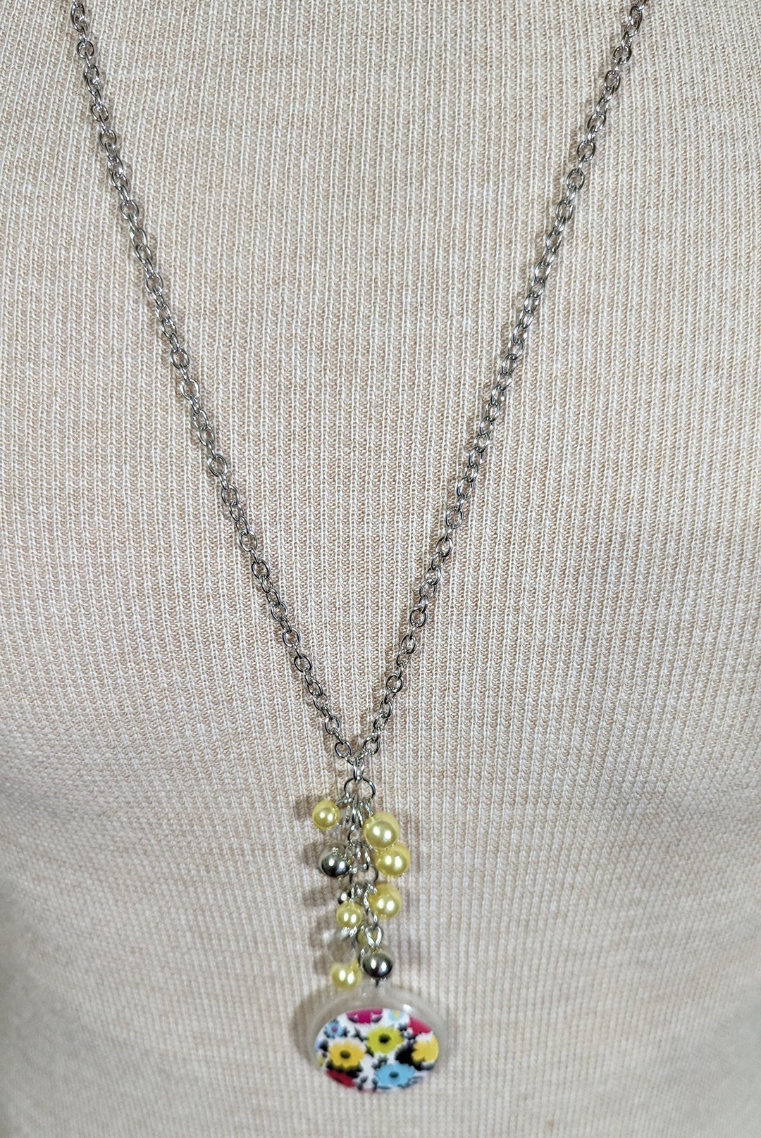 Princess Cruises OCEAN Medallion Holder Necklace - Etsy