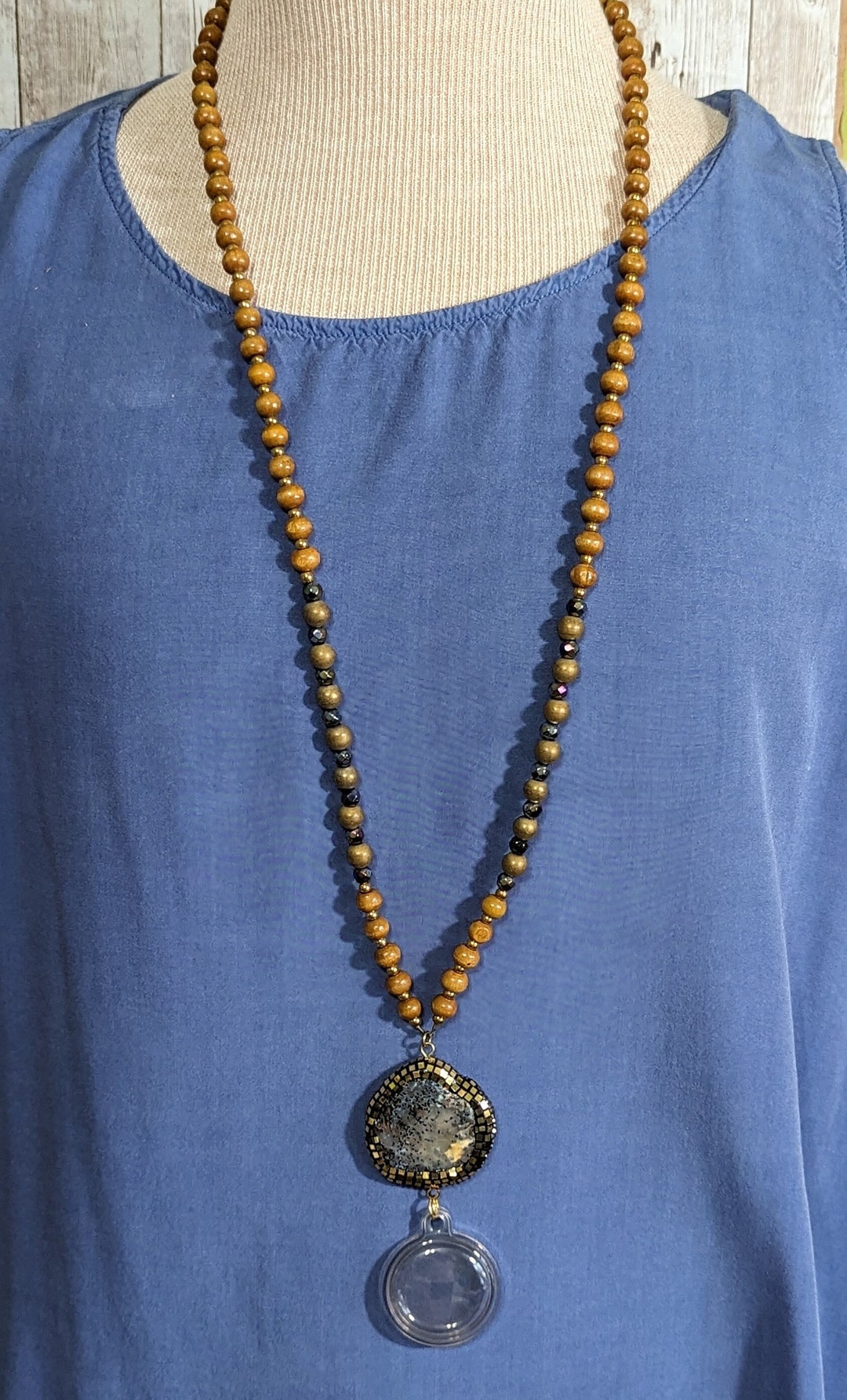 Princess Cruises OCEAN Medallion Holder Necklace-assorted - Etsy