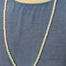 Princess Cruises OCEAN Medallion Holder Necklace - Imitation Pearl - Etsy