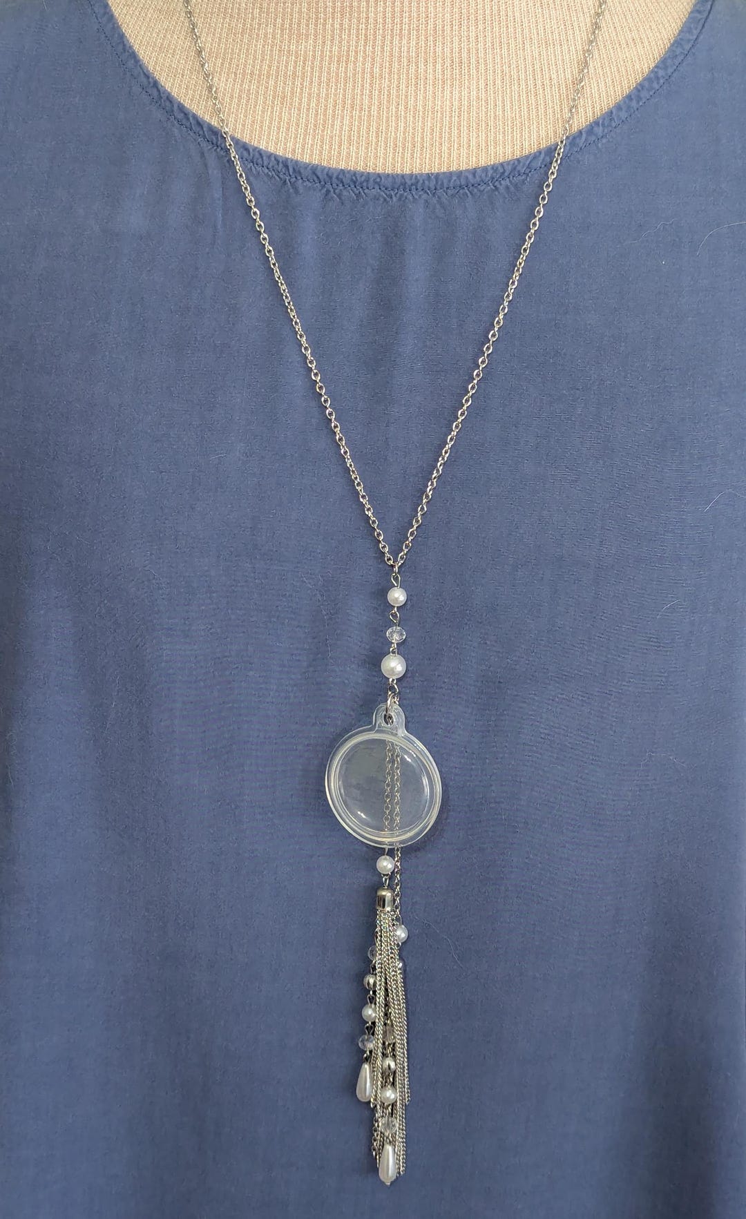 Princess Cruises OCEAN Medallion Holder Necklace-assorted Styles - Etsy