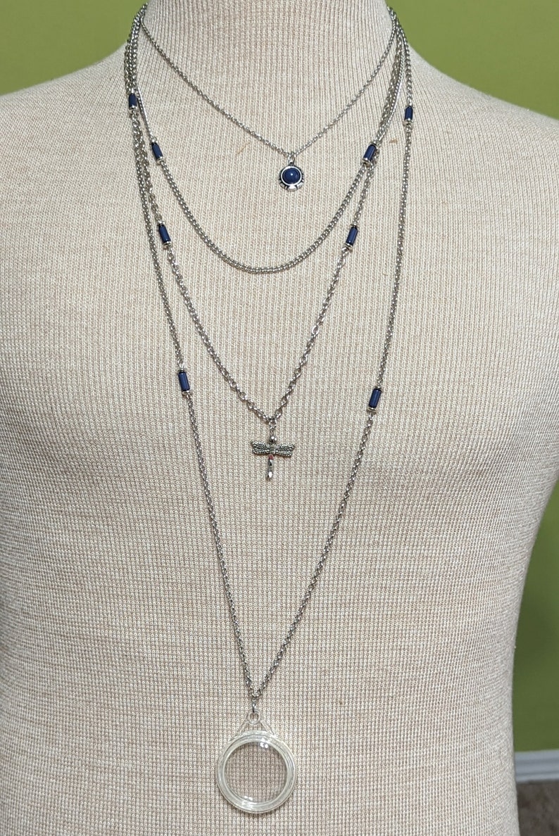 Princess Cruises OCEAN Medallion Holder Necklace - Etsy