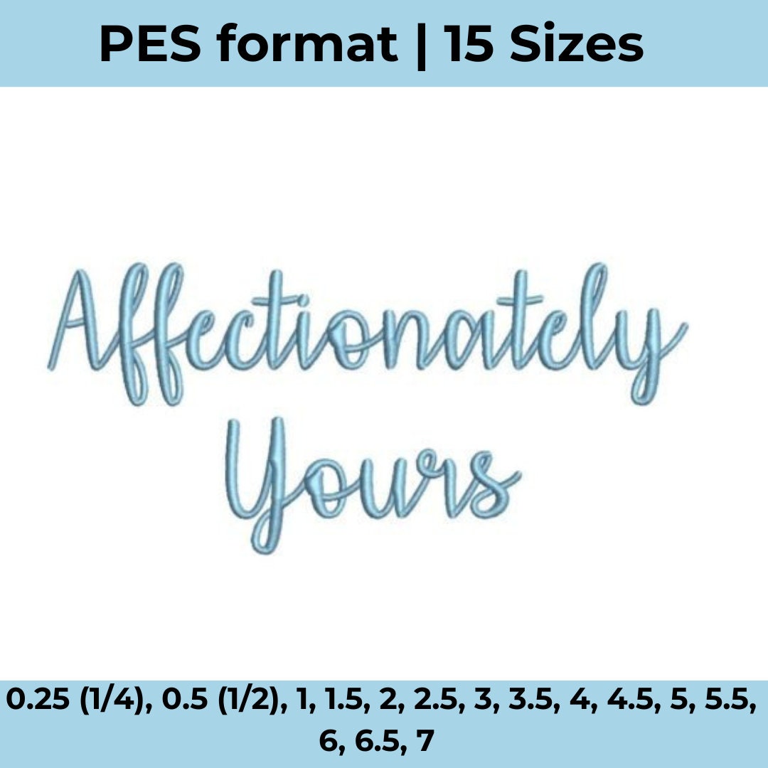 Embroidery Fonts Bundle, Embroidery Font, Embroidery Bundle, Pes ...