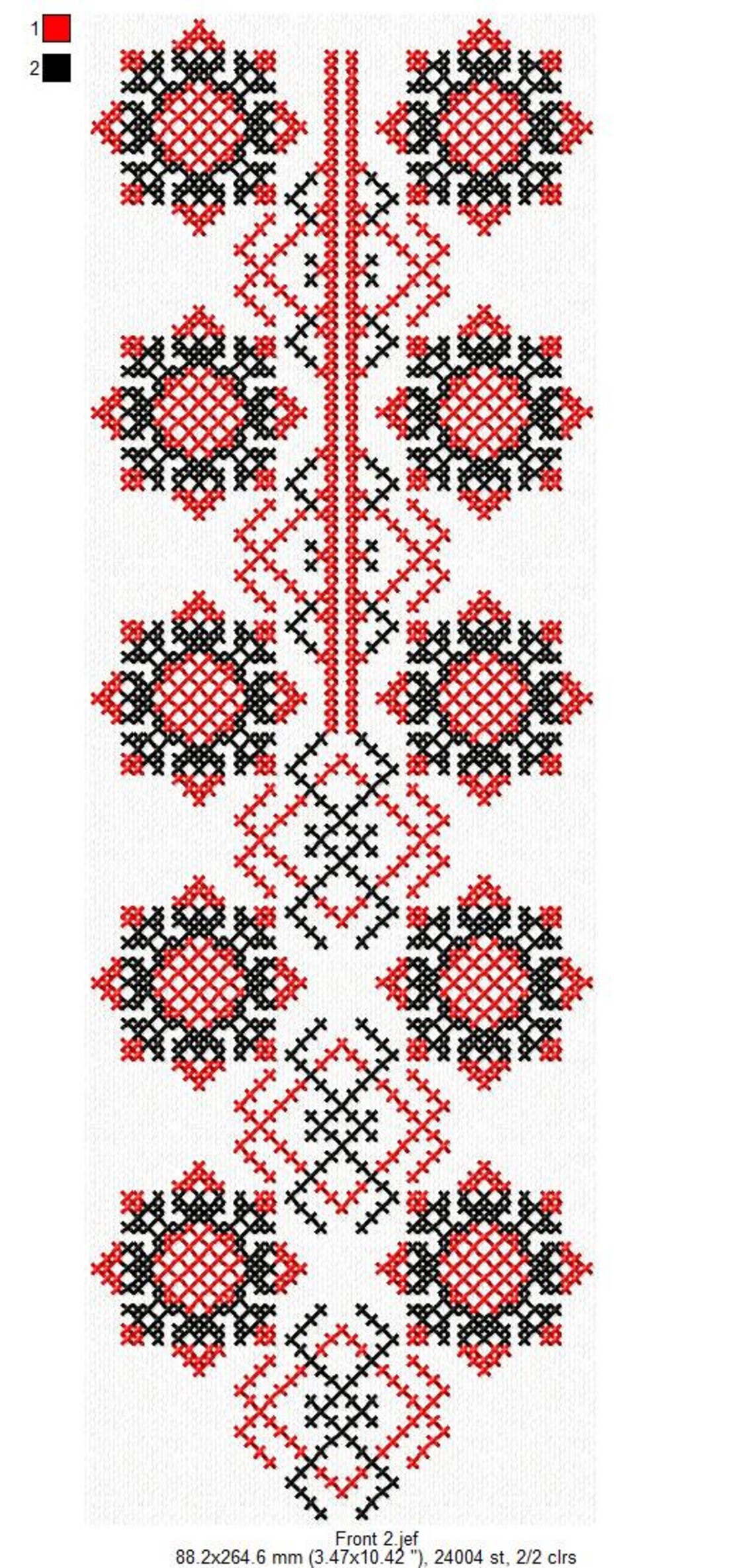 Vyshyvanka, Machine Embroidery Design, Slavic, Ukrainian Embroidery ...