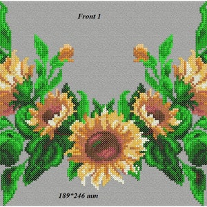 Vyshyvanka, Set of 7 Embroidery Designs, Machine Embroidery Design ...