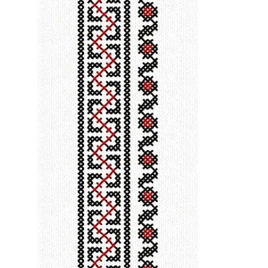 Vyshyvanka, Set of 6 Embroidery Designs, Machine Embroidery Design ...