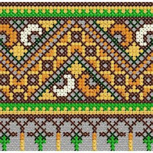 Vyshyvanka, Set of 7 Embroidery Designs, Machine Embroidery Design ...