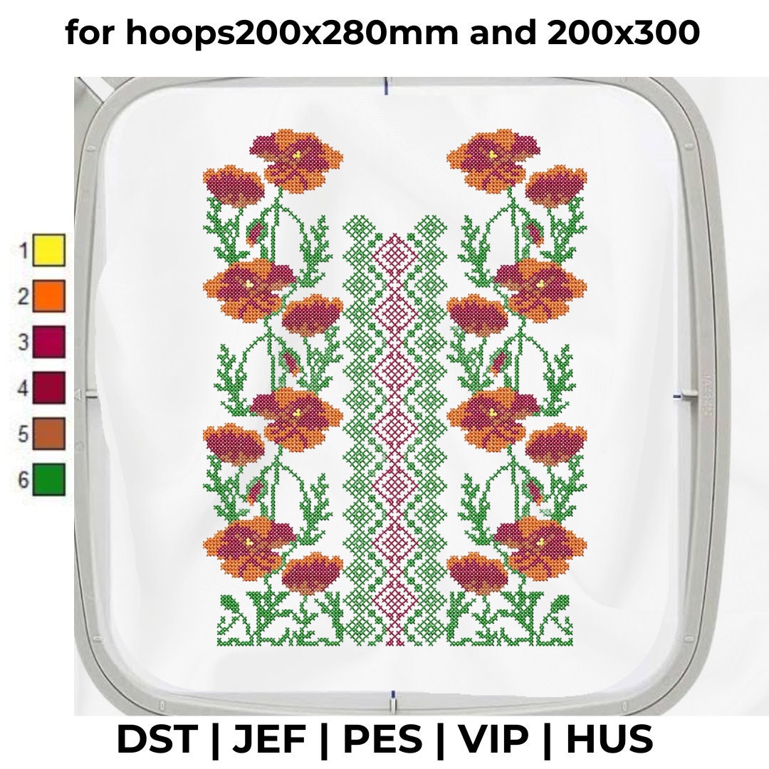 Ukrainian Embroidery Design, Slavic Embroidery, Ukrainian Embroidery ...