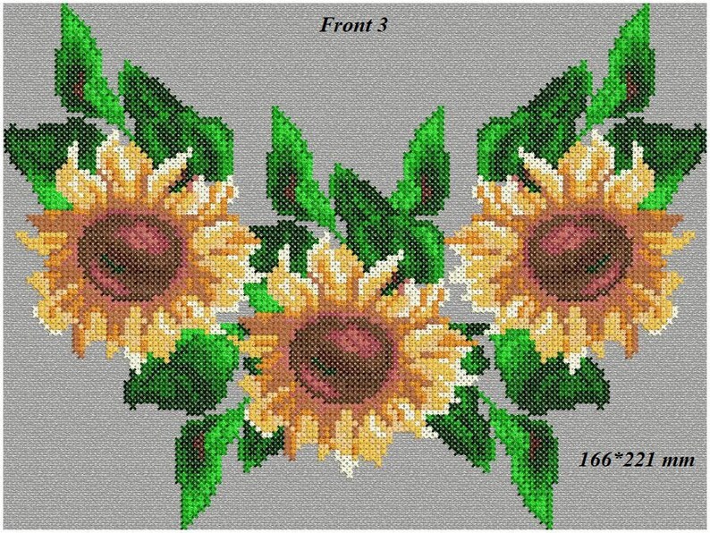 Vyshyvanka, Set of 7 Embroidery Designs, Machine Embroidery Design ...