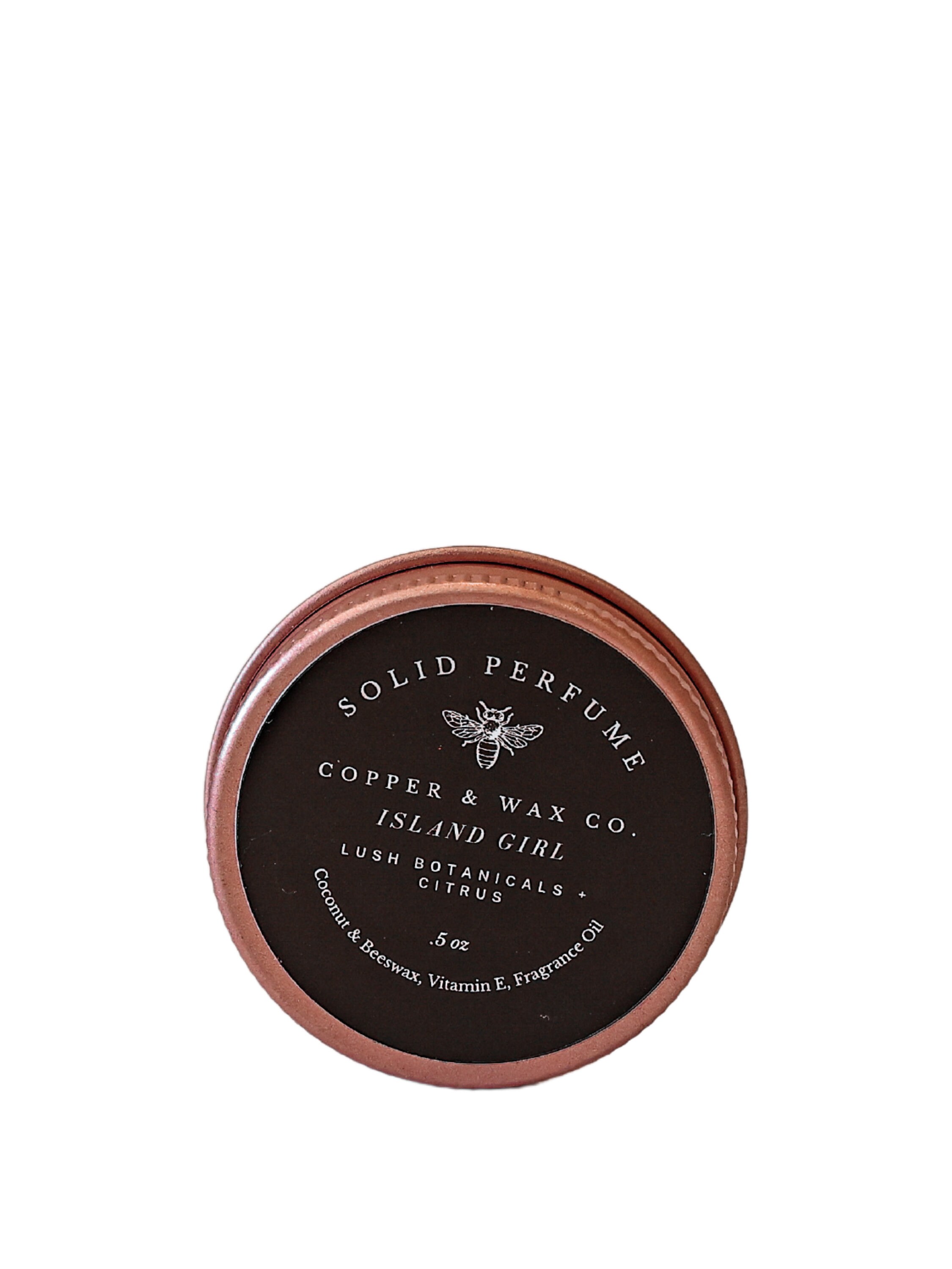 Solid Perfume Collection - Etsy