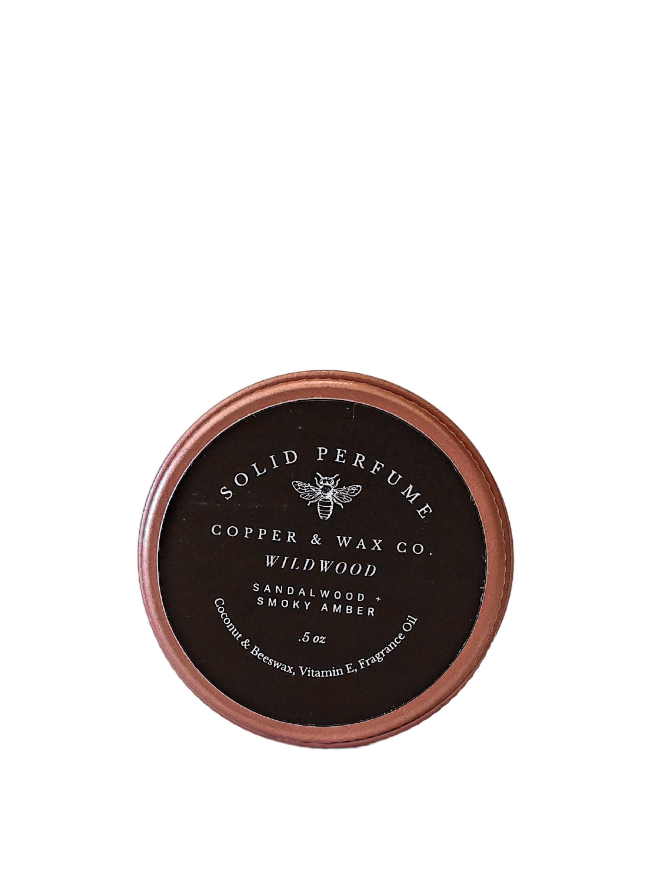 Solid Perfume Collection - Etsy