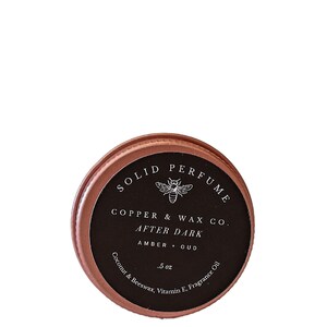 Solid Perfume Collection - Etsy