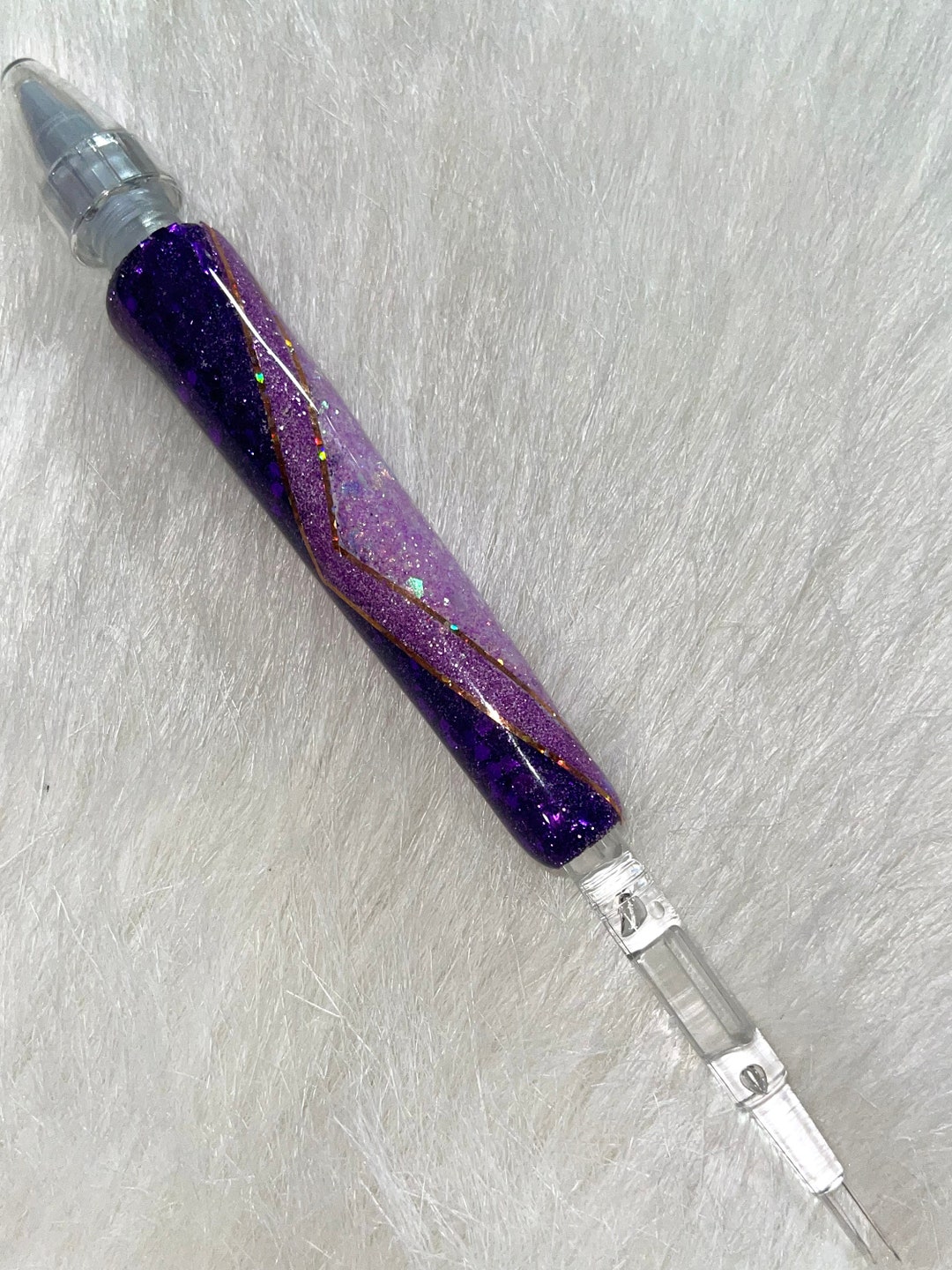 Purple Starship Pick Me up Diamond Painting Pen - Etsy