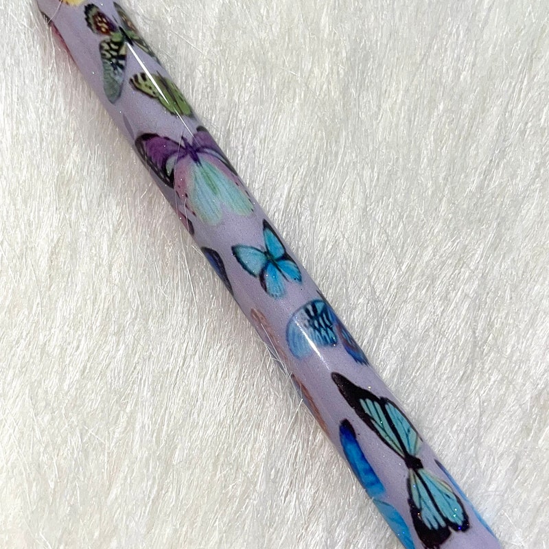Ink Butterfly - Etsy