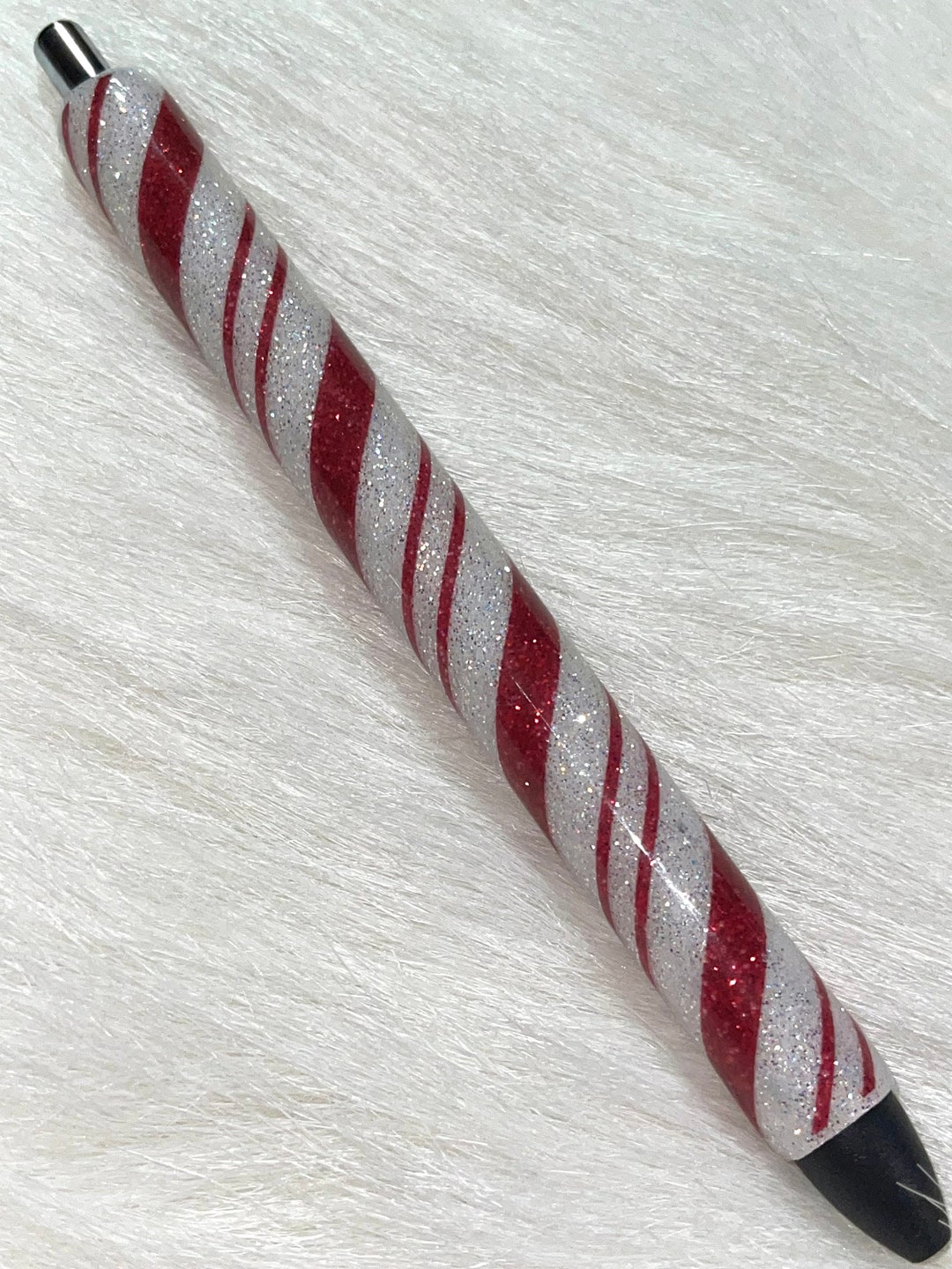 Candy Canes Galore Gel Ink Pendesign Can Be Done on Any Style Pen ...