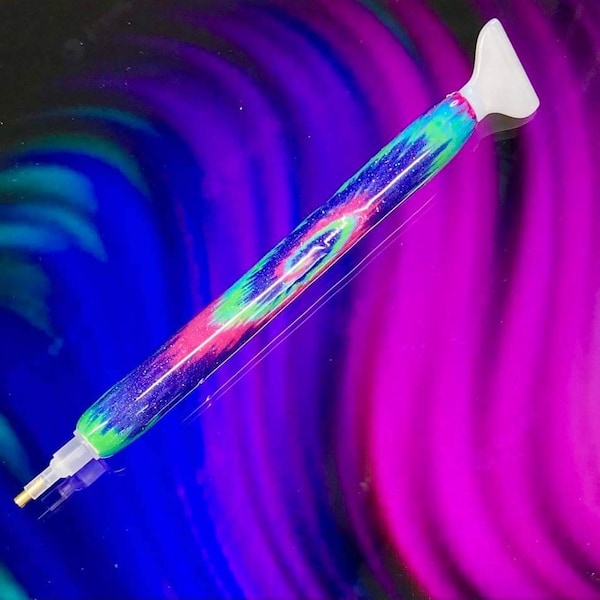 Trippy Diamond Painting - Etsy