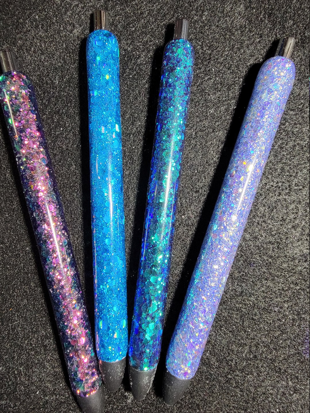 Glitter Gel Ink Pen - Etsy
