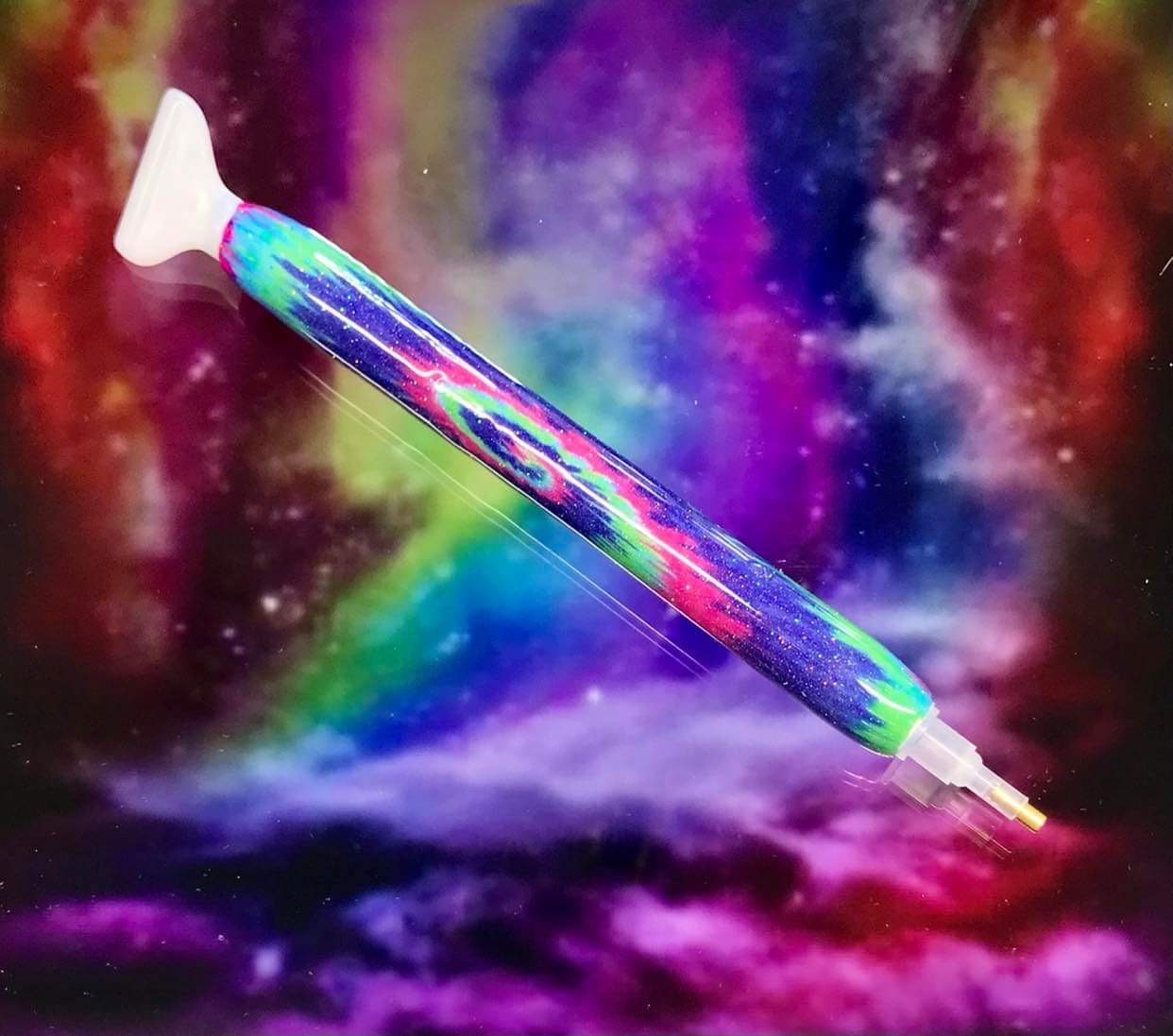 Trippy Hippie Diamond Painting Pen - Etsy