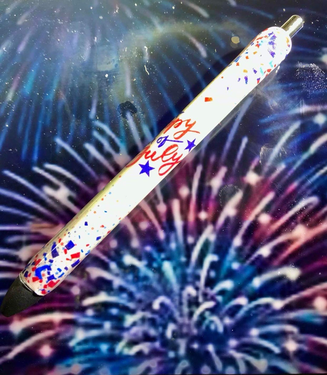 Independence Day Gel Ink Pendesign Can Be Done on Any Style Dp Pen ...