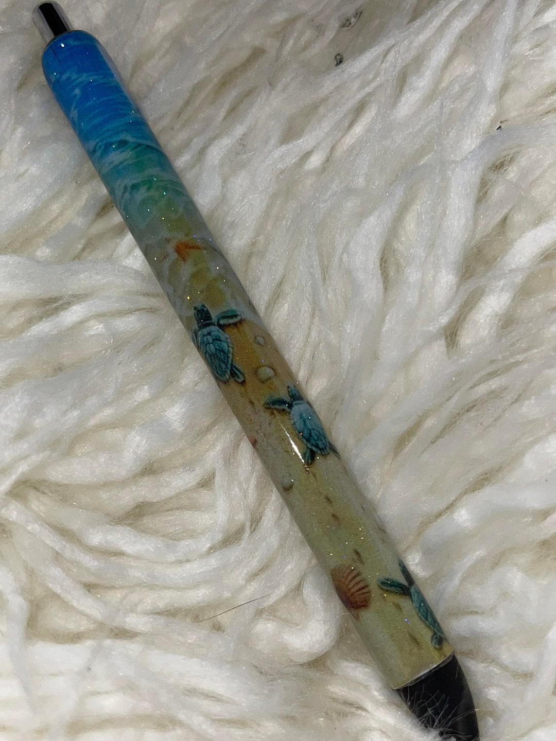 Beach Babies Gel Ink Pen design Can Be Done on Any Style Dp Pen ...