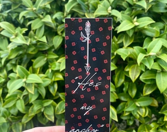 Powerless Bookmark Set | Digital Printable Bookmarks for Book Lovers ...