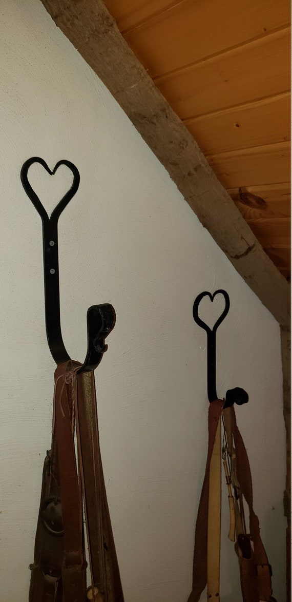 Hand Forged Coat Hooks | Etsy