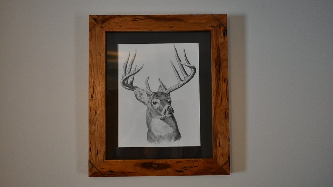 Unique Picture Frame - Etsy