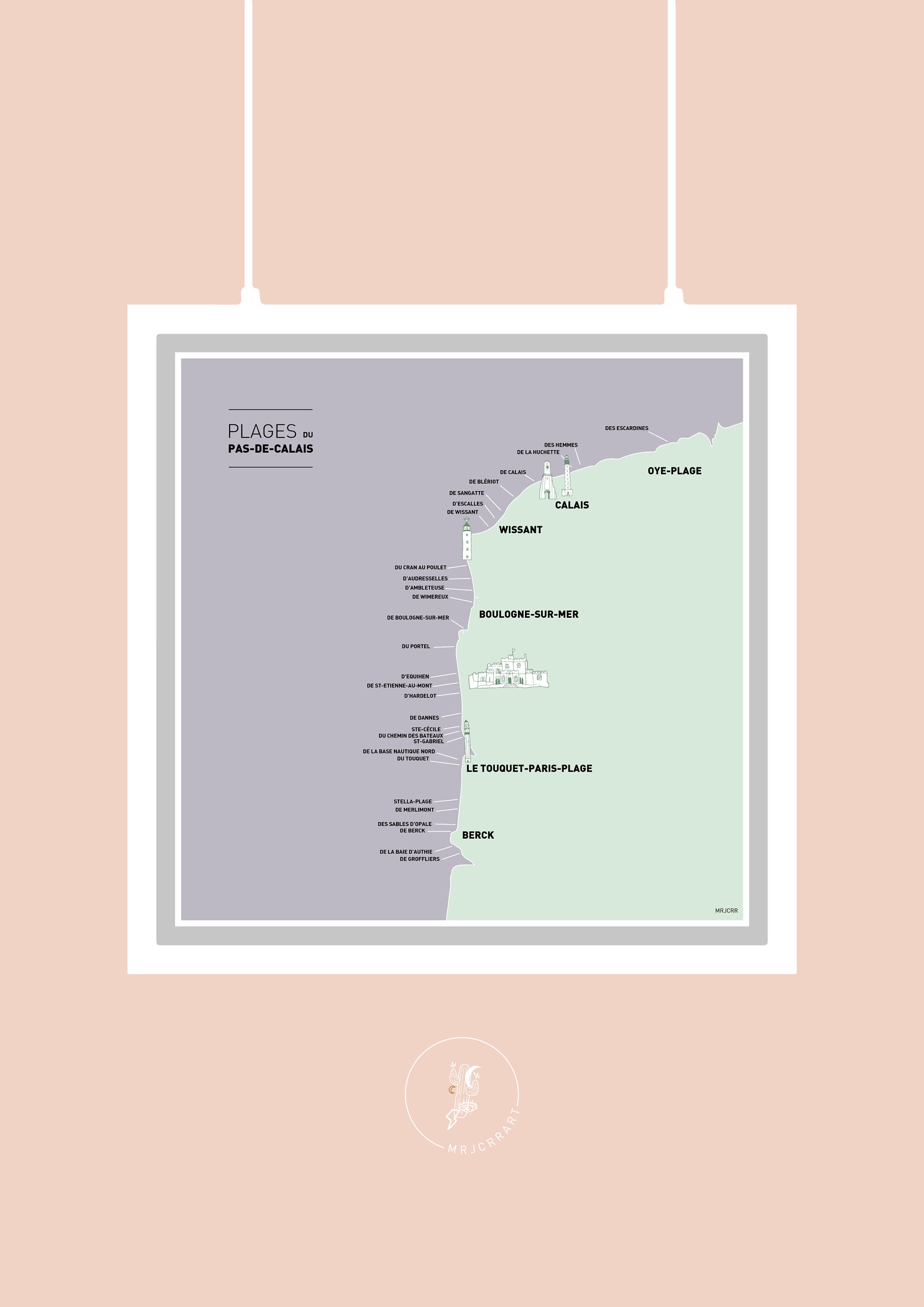 Dover Calais Map Of Nantes