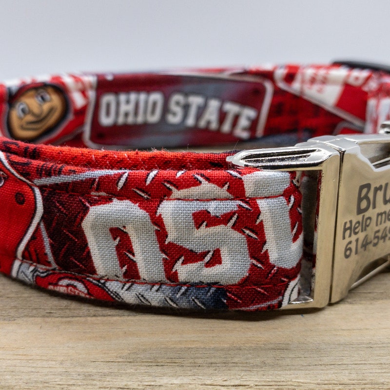 Ohio State Dog - Etsy