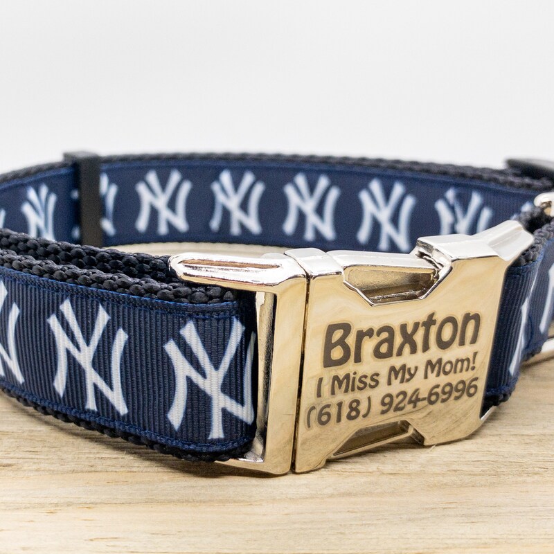Leather Dog Collars - Etsy