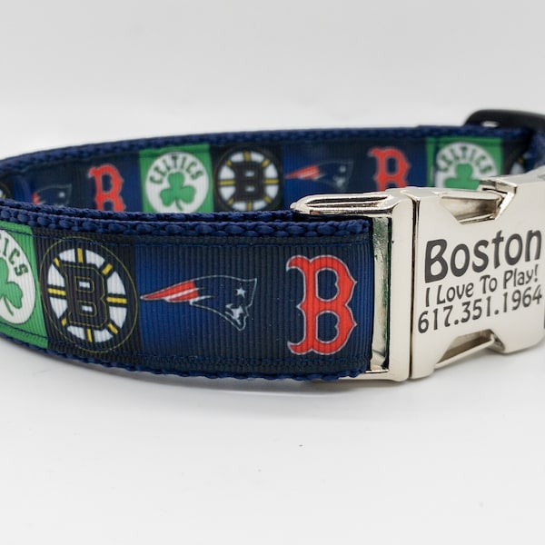 Boston Sports - Etsy