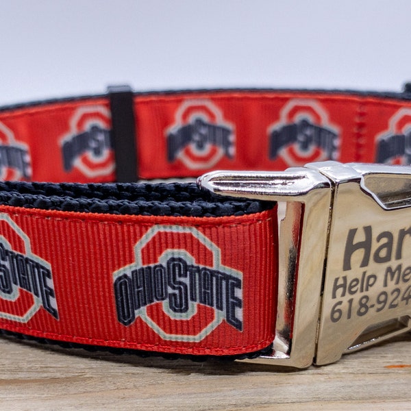 Ohio State Dog - Etsy