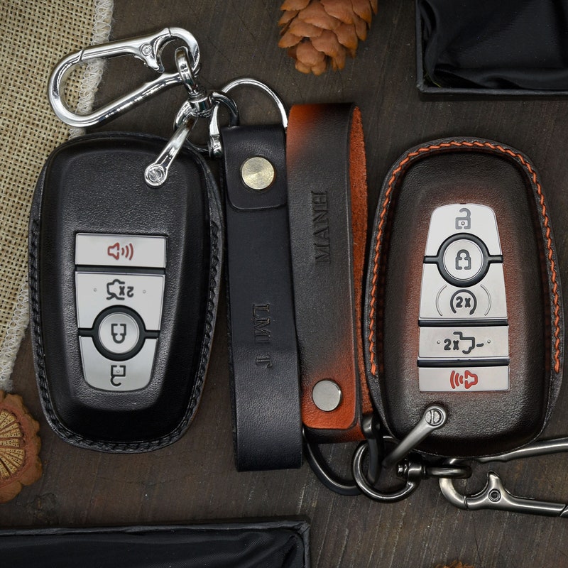 Ford Mustang Mache Keyfob Cover - Etsy