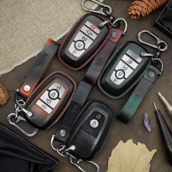 Ford Key Fob Cover - Etsy