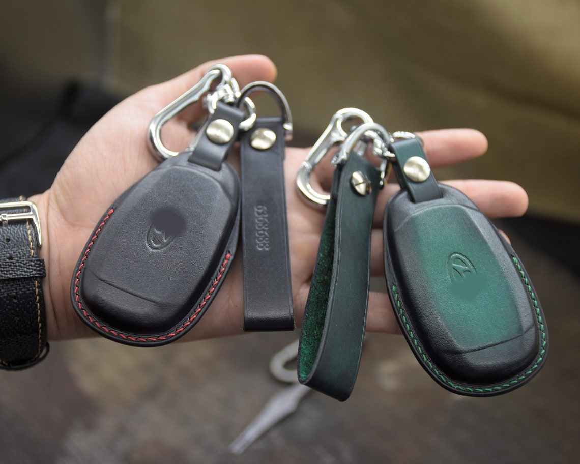 Key Fob Cover Fit for Hyundai 4 5 Buttons 2018 2021 - Etsy