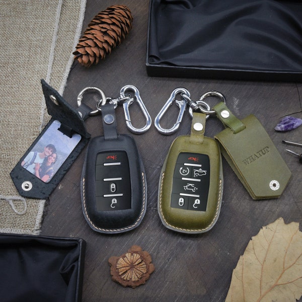 Ram 2019 Key Fob Cover - Etsy