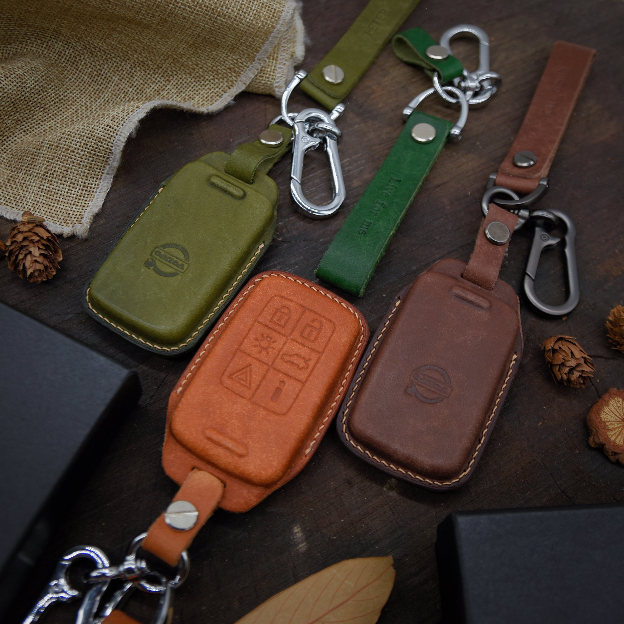 Key Fob Cover for Volvo 5 or 6 Buttons 2011 2018 Volvo S60 | Etsy